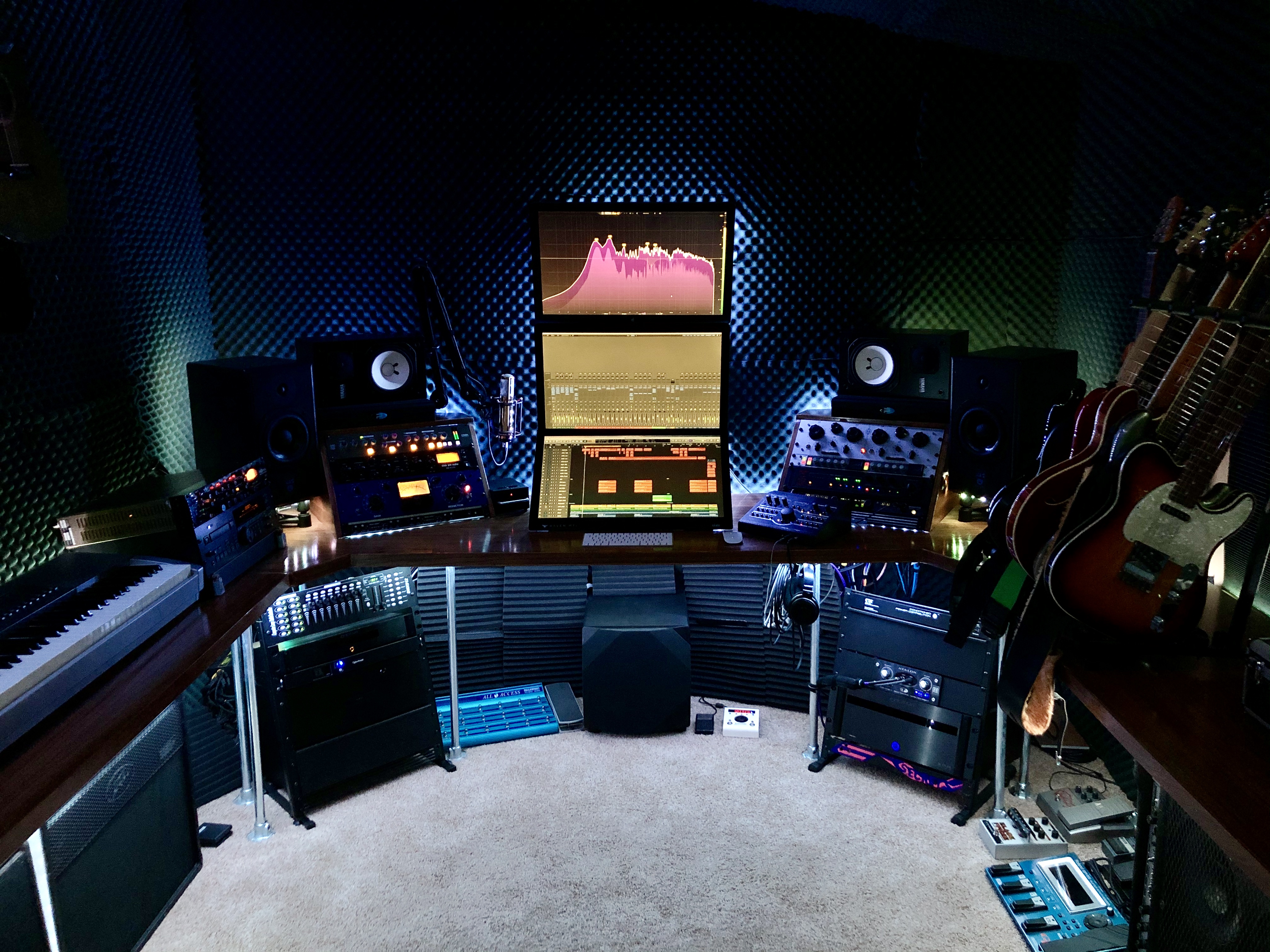 LoadFactor Studios Professional Audio Mixing Mastering and Production